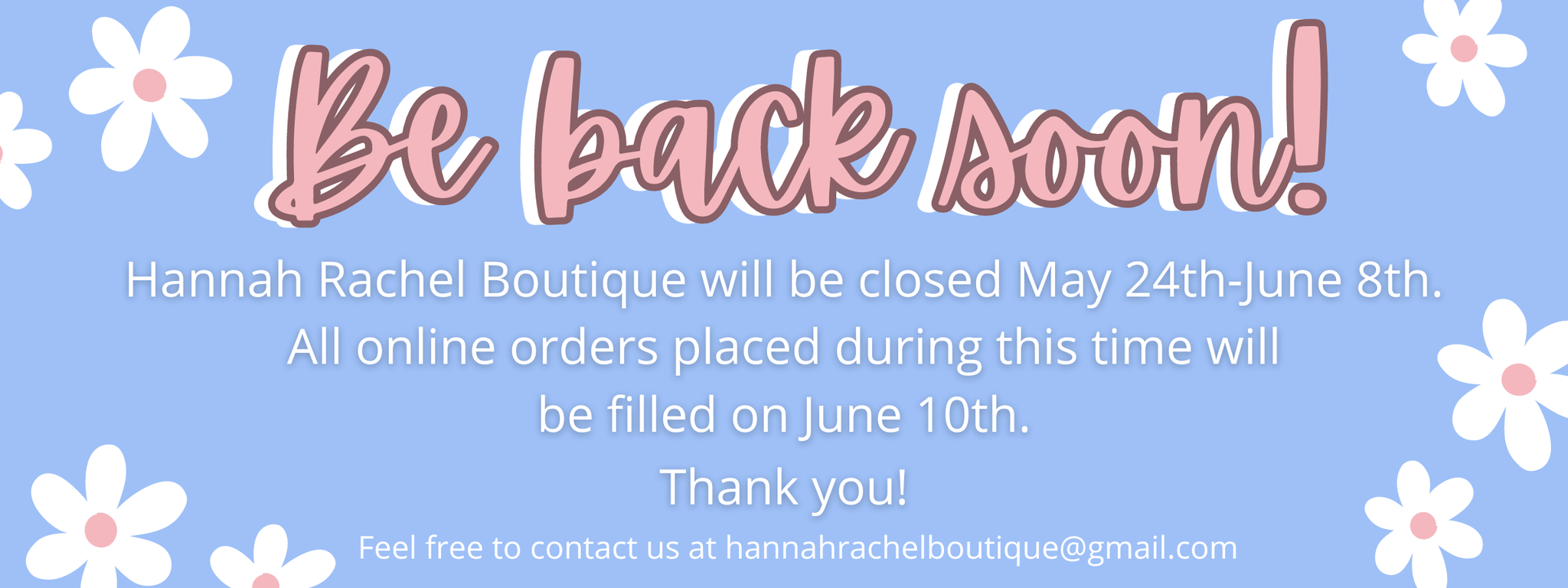 Hannah Rachel Boutique - Cute Affordable Clothing for Women